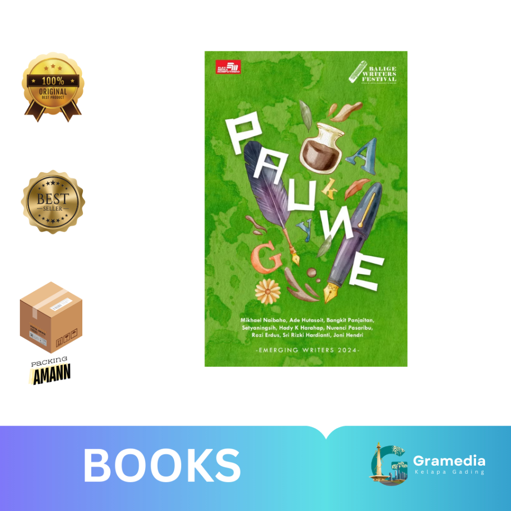 Jual Gramedia MKG - Buku Paune (Ade Hutasoit, dkk) | Shopee Indonesia