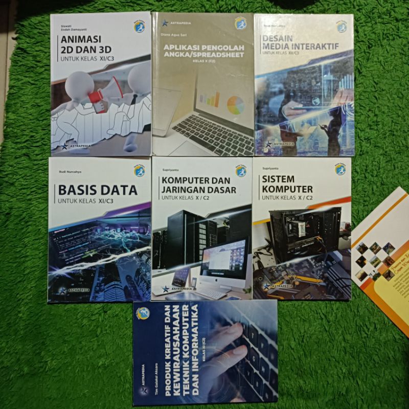 Jual ORIGINAL BUKU DESAIN MEDIA INTERAKTIF ANIMASI 2D 3D BASIS DATA KOMPUTER JARINGAN DASAR ...