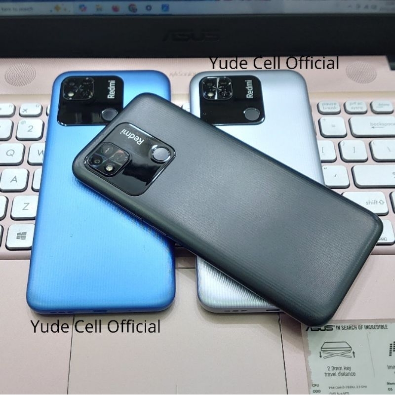 Jual Redmi 10 Redmi 10A 6/128GB | Xiaomi Redmi 10a 4/128gb | Xiaomi ...