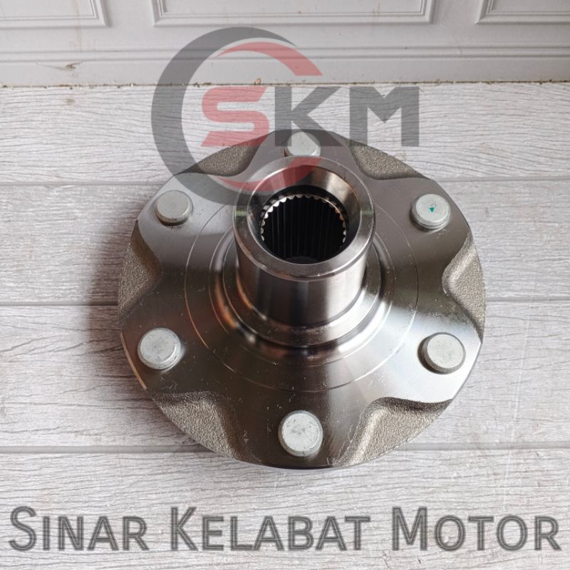 Jual WHEEL HUB NAP RODA DEPAN TOYOTA HILUX REVO 43502-KK010 | Shopee ...