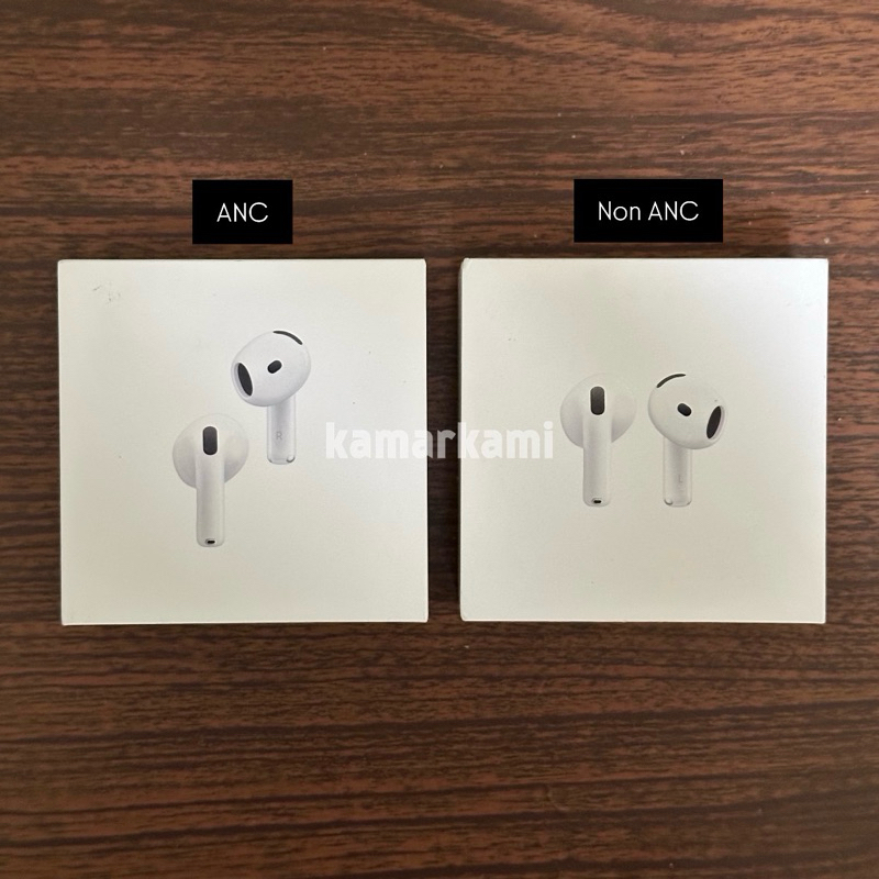 Jual Apple AirPods Gen 4 4th Gen ANC with Charging Case USB-C New ...