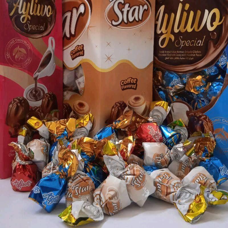 Jual Coklat Turkey Mix Original | Shopee Indonesia