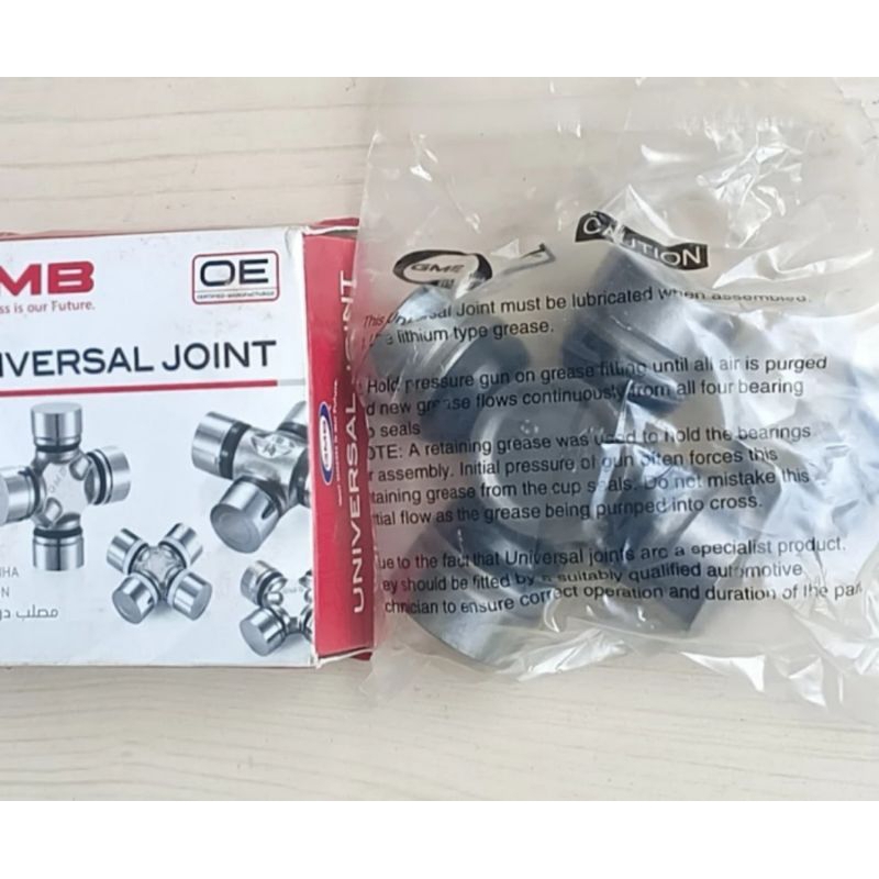 Jual Joint Kopel Cross Joint Hapel GMB Japan GUIS 52 Isuzu Panther Elf ...