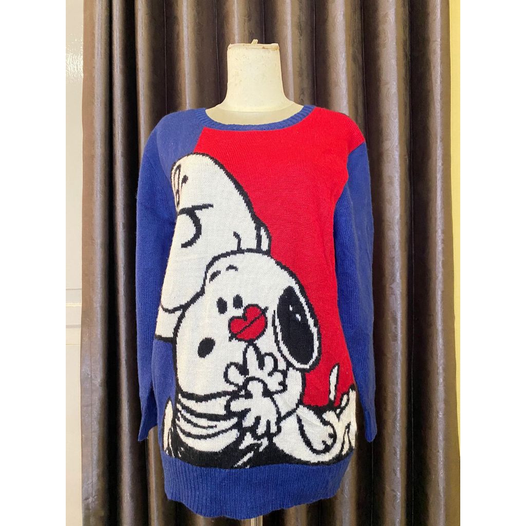 Jual SWEATER GAMBAR KARTUN DISNEY / THRIFT SHOP | Shopee Indonesia