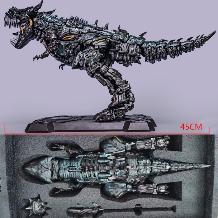 Jual Transformation Toys Grimlock GCreation MTST01B Wrath and Ultra ...