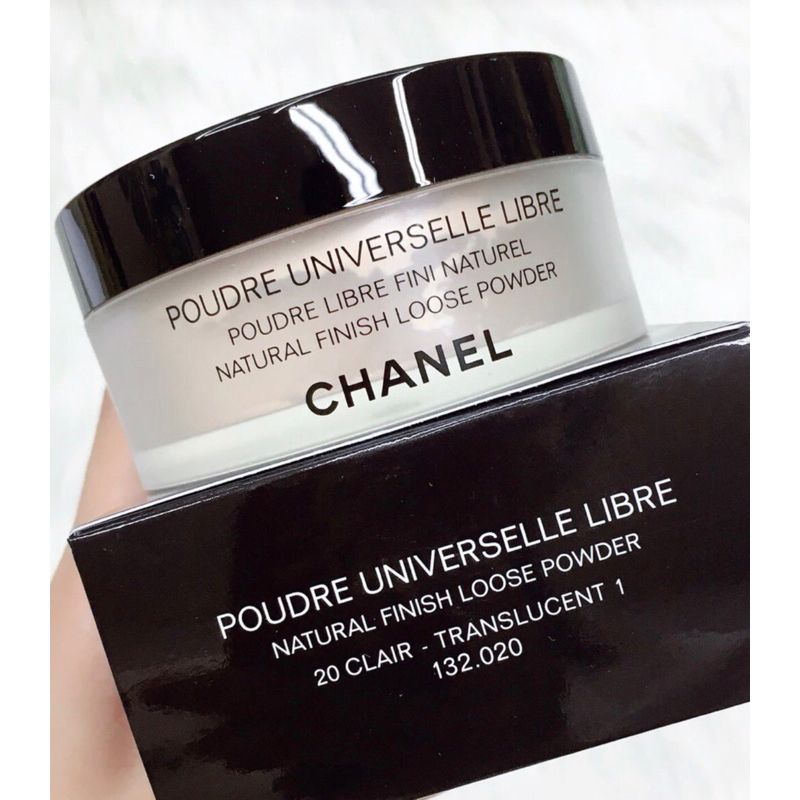 Jual [100% Ori] CHANEL Loose Powder Poudre Universelle Libre Natural ...