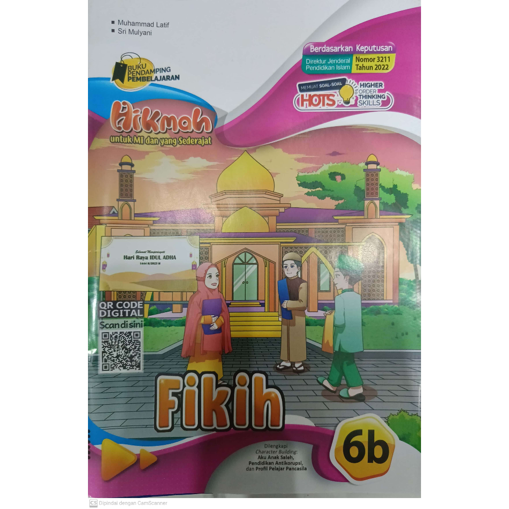 Jual LKS Fiqih MI Kelas 1-6 Semester Genap | Shopee Indonesia