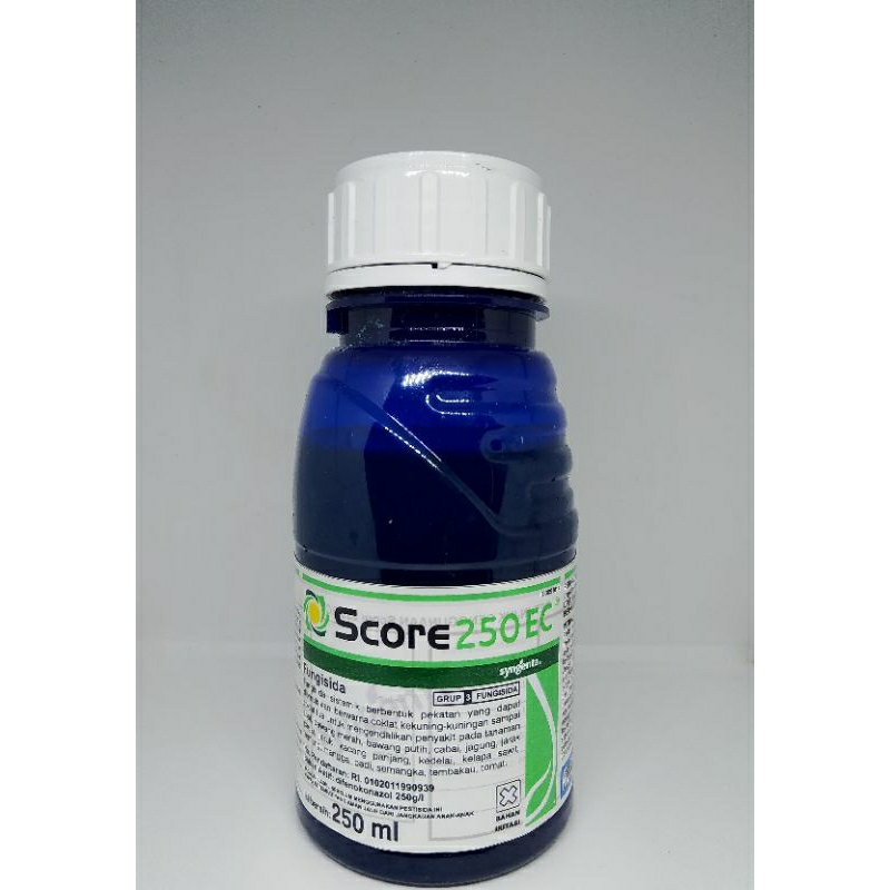 Jual Score 250ec 250ml Fungisida | Shopee Indonesia