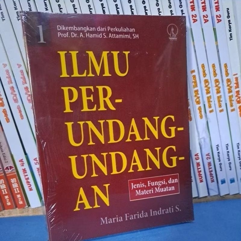 Jual ilmu perundang undangan | Shopee Indonesia