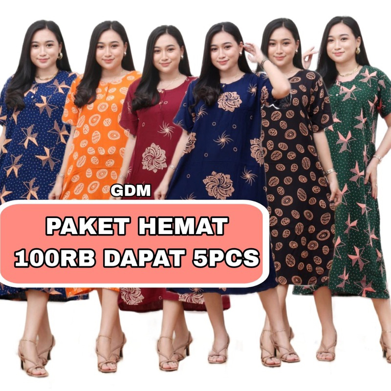 Jual Daster Kekinian Terbaru Daster Murah Kekinian standar Batik Base ...