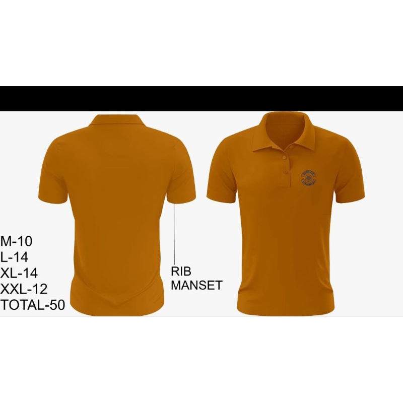 Jual kaos polo UGM huzelnut | Shopee Indonesia