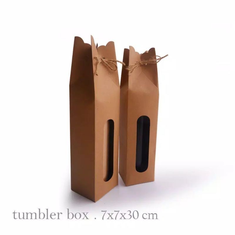 Jual Box Botol Box Tumbler Harga per 5pcs | Shopee Indonesia