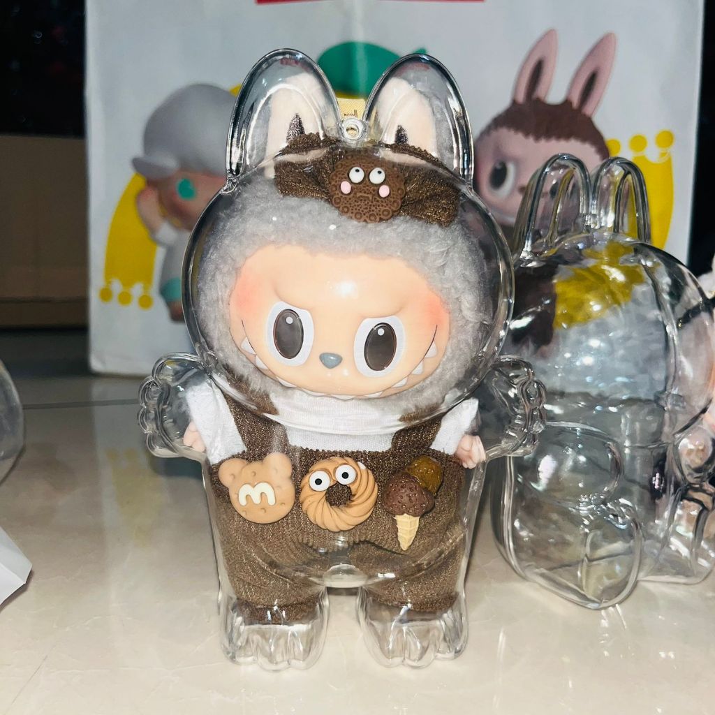 Jual [READY STOCK] - Labubu Acrylic Case / Casing Labubu Akrilik ...