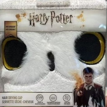 Jual Hair drying cap Hedwig | Handuk pengering rambut Hedwig Miniso x ...