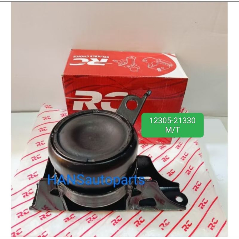 Jual engine mounting dudukan pangkon pondasi mesin kanan Yaris bakpao ...
