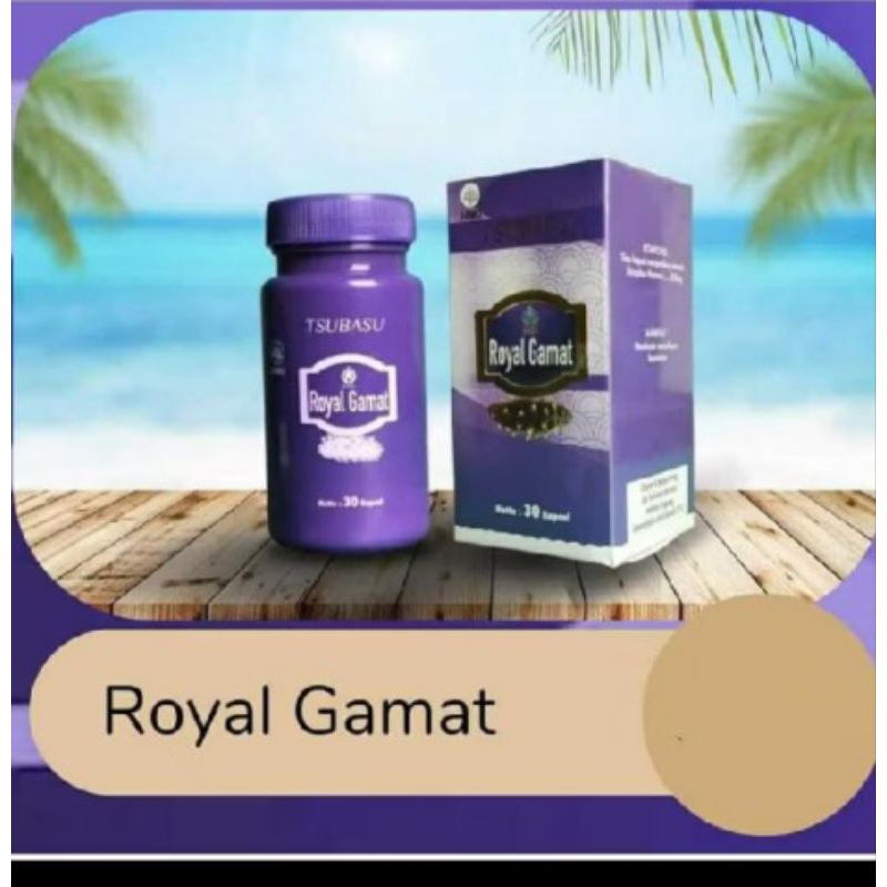 Jual Royal Gamat tsubasu | Shopee Indonesia
