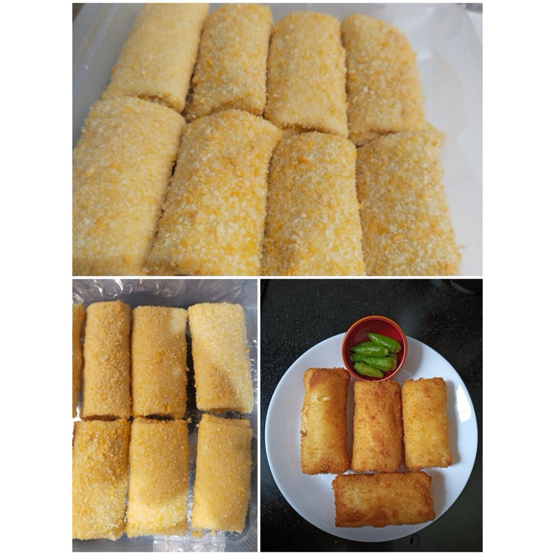 Jual Risol mayo beef egg (frozen) | Shopee Indonesia