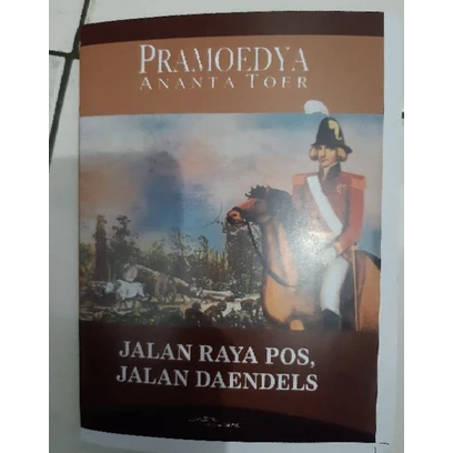 Jual JALAN RAYA POS, JALAN DAENDELLS | Shopee Indonesia