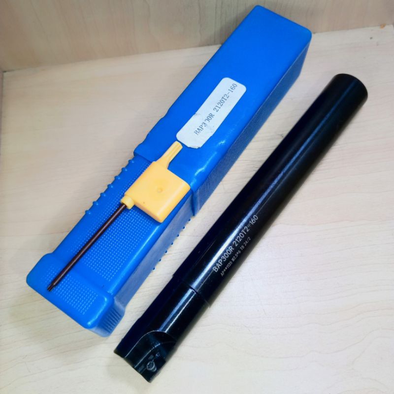 Jual Holder Facemil BAP300 2120T2-160 Pahat Miling Insert APMT11 APKT11 ...