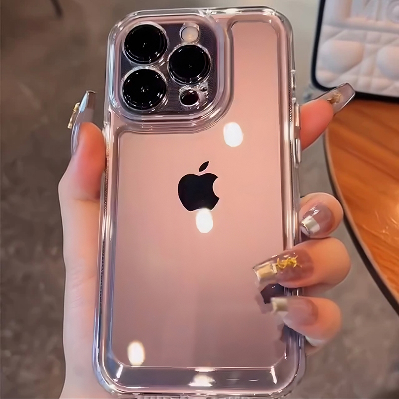 Jual Import Mewah Acrylic Case iPhone 13 15 11 12 14 Pro Max XR X Xs ...