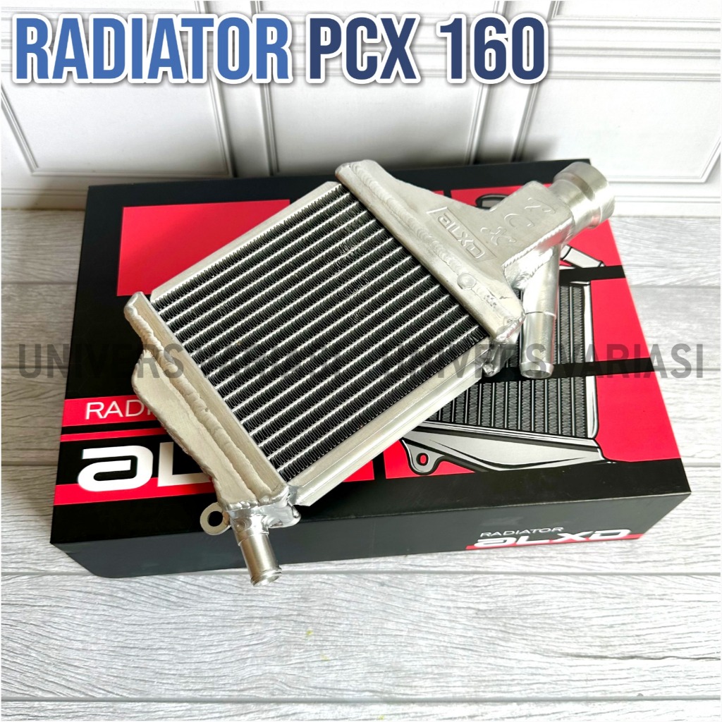 Jual ALXD ORIGINAL RADIATOR PCX 160 2021 - 2024 HONDA PCX 160 ADA LOGO ...