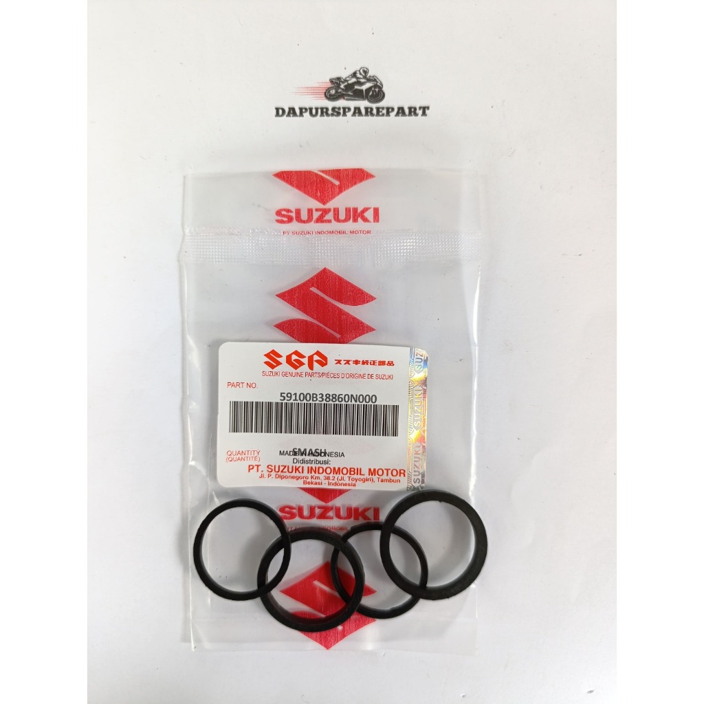 Jual SEAL ORING CAKRAM DEPAN SMASH SATRIA FU DS855 | Shopee Indonesia