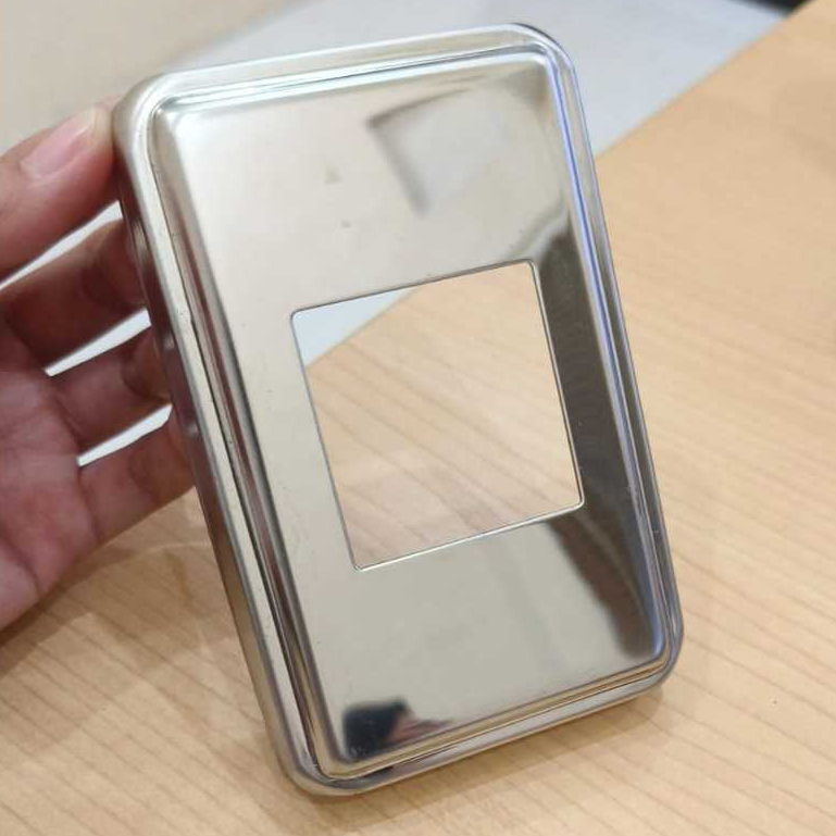 Jual Tutup / Cover / Penutup plendes Tapak Tiang Hollow 40X40 25x50 ...