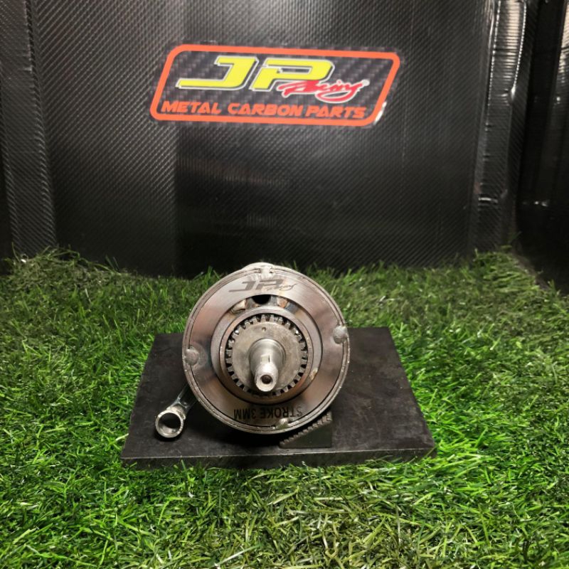 Jual JP Racing kruk as HONDA BEAT K44 langkah 58mm, 59mm dan 61mm ...
