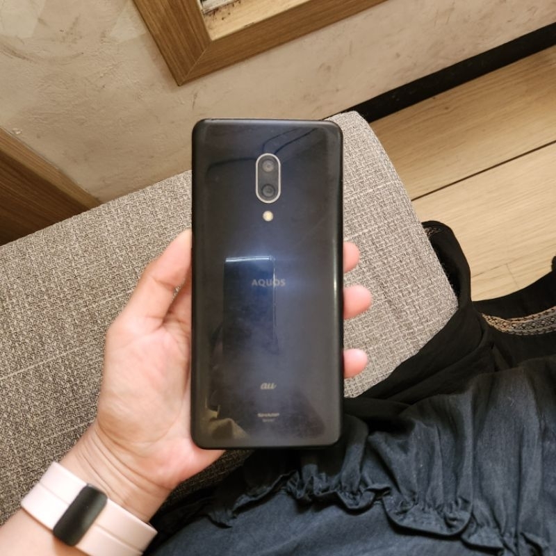 Jual Sharp Aquos Zero 2 8/256GB 20MP 3130mAh | Shopee Indonesia