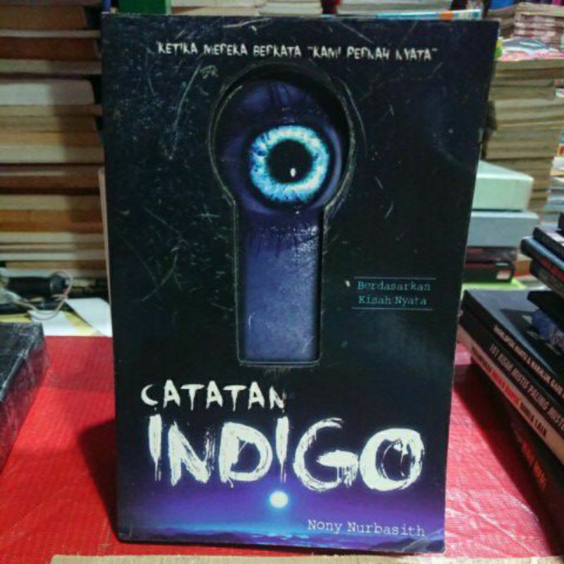 Jual CATATAN INDIGO | Shopee Indonesia