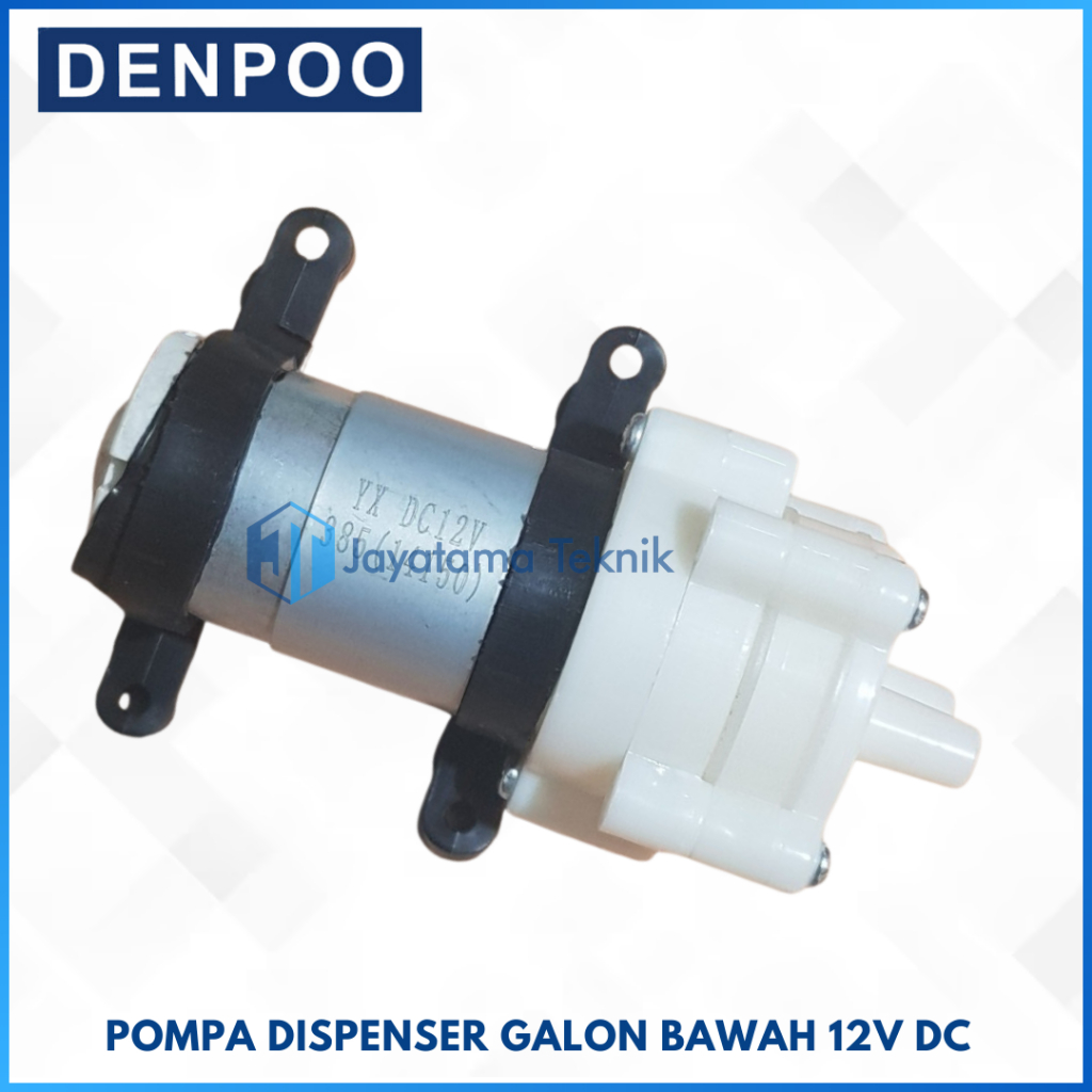 Jual Pompa Dinamo Dispenser Galon Bawah DENPOO Dinamo Pompa Dispenser ...