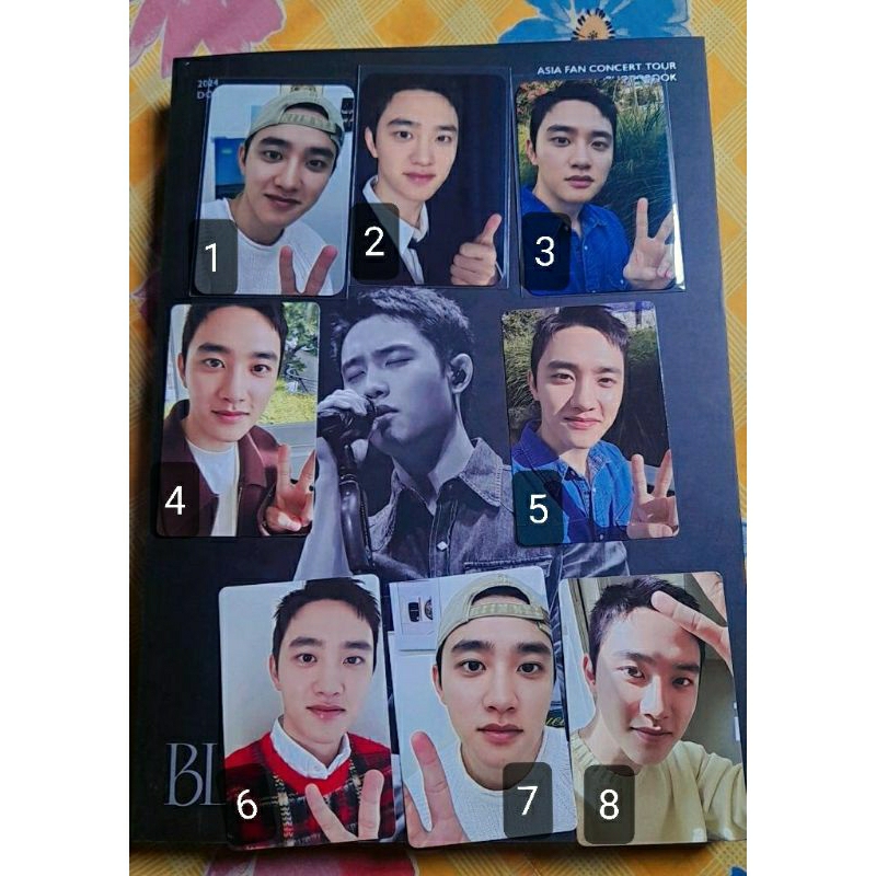Jual Doh Kyungsoo Behind The Scane | Shopee Indonesia