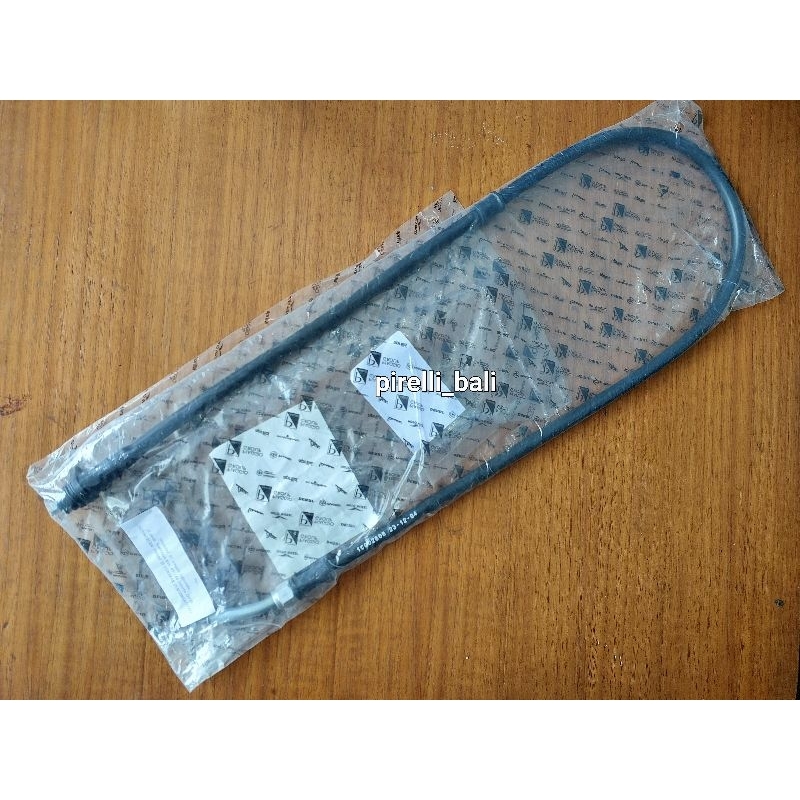 Jual Kabel speedometer LX 125 Iget Ori Tali Spido Vespa Cable Spedo ...