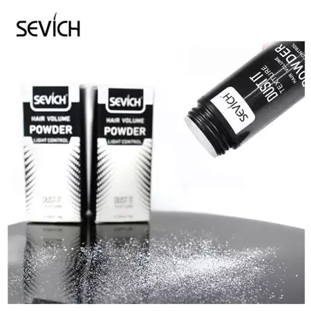 Jual Sevich Hair Powder Rambut Pria Hold Pomede Meningkat Volume Rambut ...