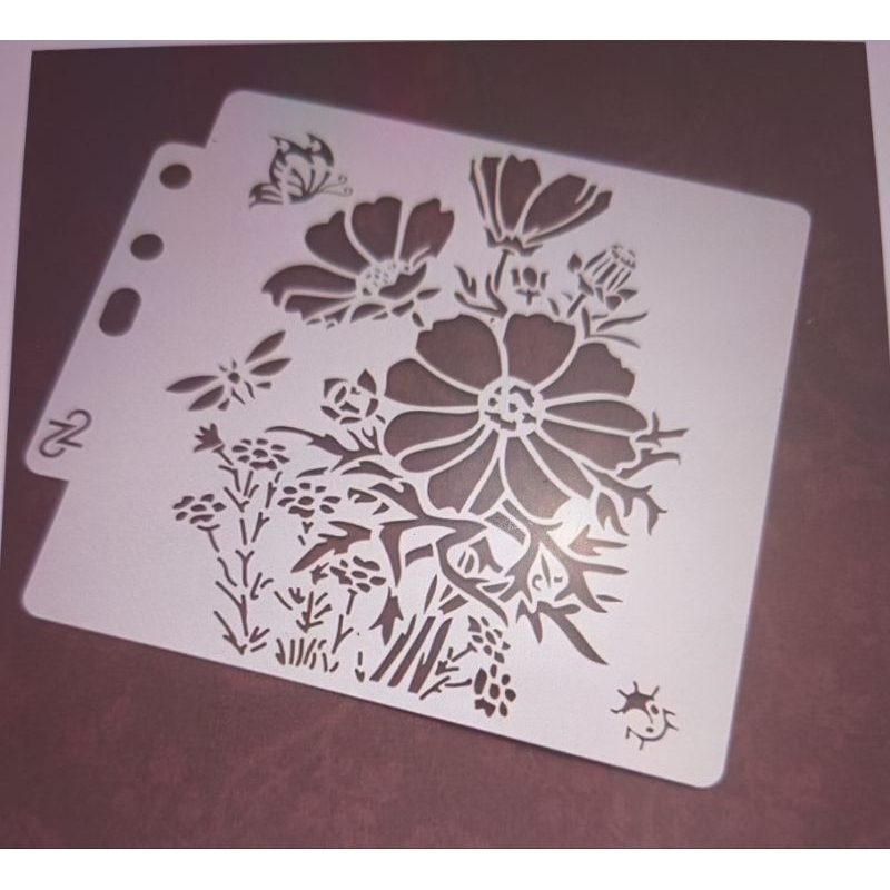 Jual cetakan stencil lukis | Shopee Indonesia