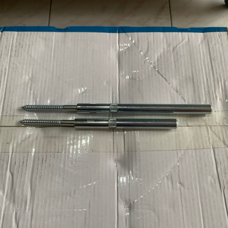 Jual Pen Ambalan Fisher Viser Bracket Ambalan Melayang 120MM / 160MM ...