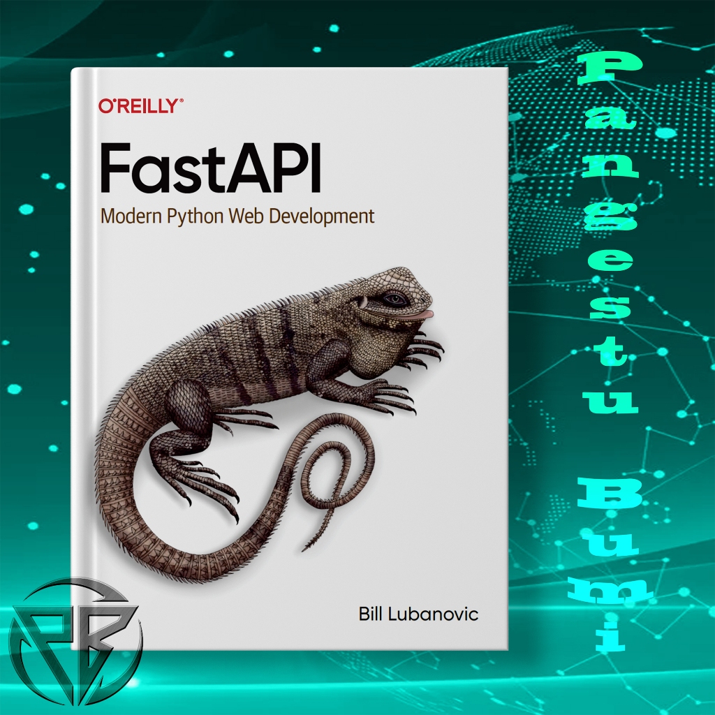 Jual FastAPI: Modern Python Web Development | Shopee Indonesia