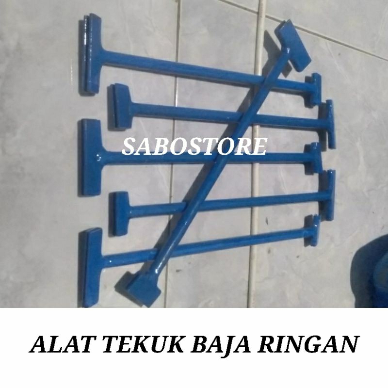 Jual Alat Tekuk Atau Coak Baja Ringan | Shopee Indonesia