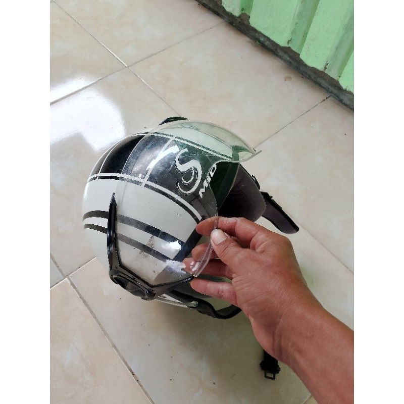 Jual HELEM MIO S ORIGINAL SEKEN BEKAS | Shopee Indonesia