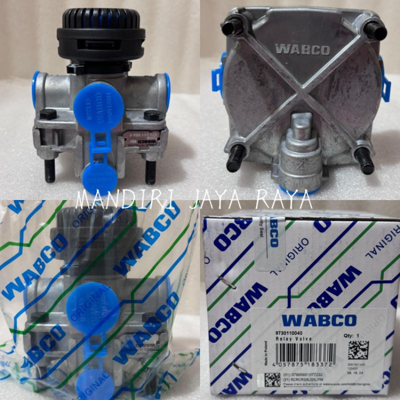Jual RELAY VALVE ASSY 44080-EW010/EW011/EW020 VALVE KONDE HINO 500 ...