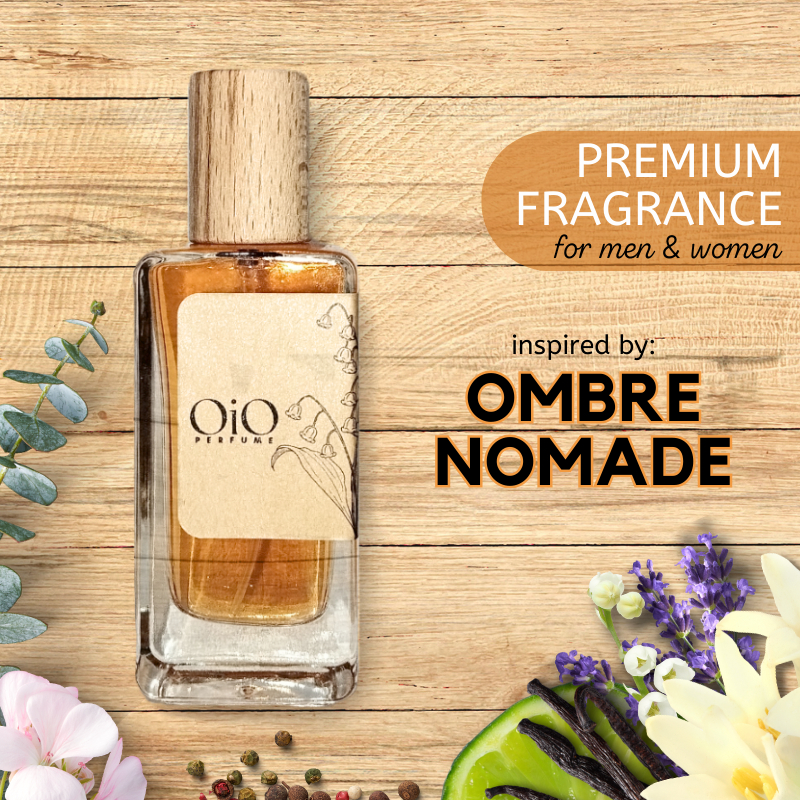 Jual OiO 𝗢𝗠𝗕𝗥𝗘 𝗡𝗢𝗠𝗔𝗗𝗘 𝗘𝗟𝗩𝗜 for Unisex - Extrait de Parfum - OiO Perfume ...