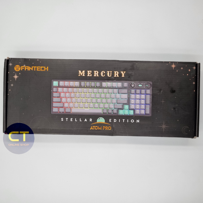 Jual FANTECH Atom96 Atom 96 Atom-96 Pro Wireless Mechanical Gaming ...