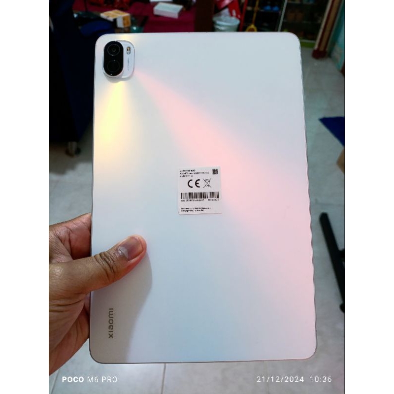 Jual [Second] Tablet dual OS Windows Android Xiaomi Pad 5 | Shopee ...