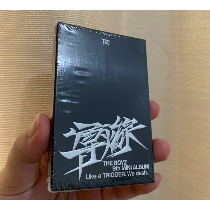 Jual Album The Boyz Trigger | Shopee Indonesia