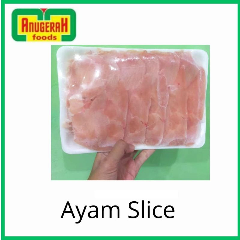 Jual AYAM SLICE 500 g | Shopee Indonesia