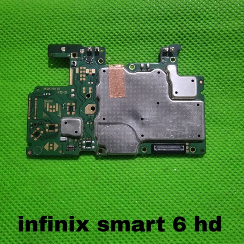 Jual MESIN INFINIX SMART 6 HD X6512 HIDUP BACA DESKRIPSI | Shopee Indonesia