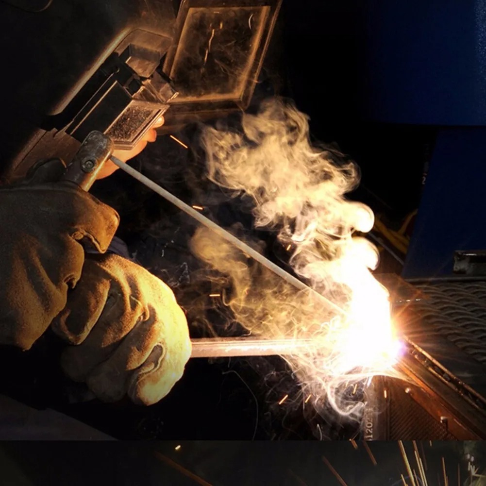 Jual [PACK] Kawat Las Stainless Steel 4mm x 35cm Elektroda Welding Rod ...