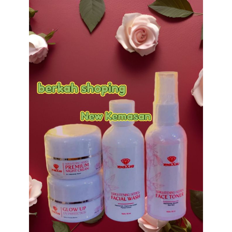 Jual PAKET MAXIE ORIGINAL | Shopee Indonesia