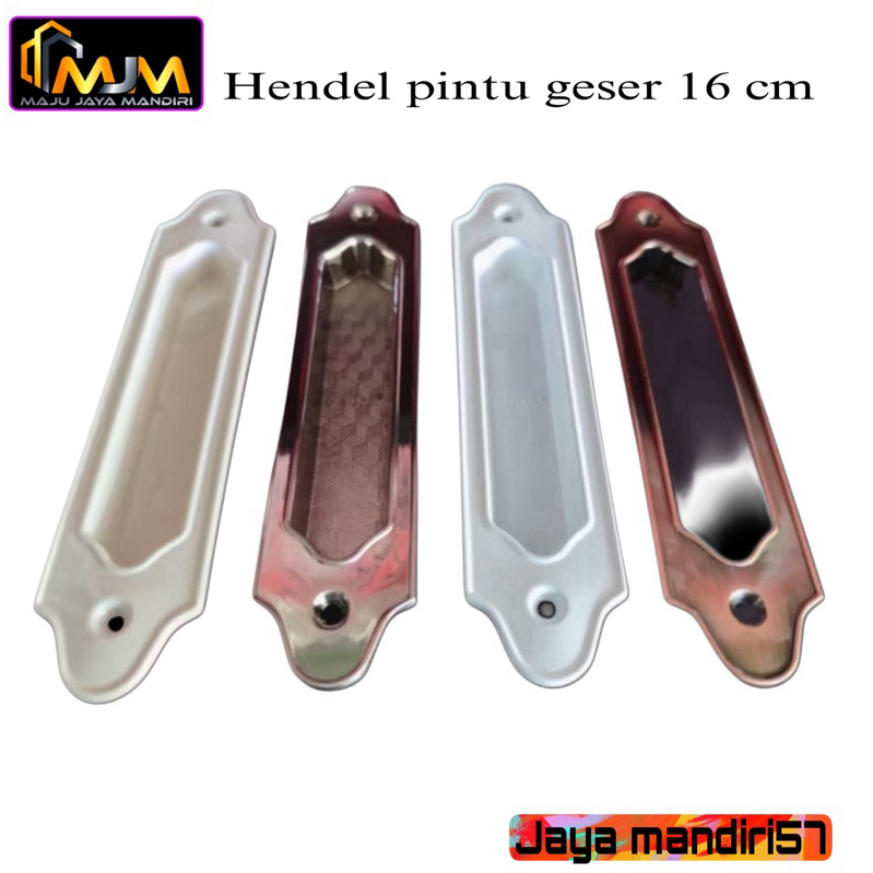 Jual Handle Tanam Handle Com Handle Sliding Handle Pintu Geser Handle ...