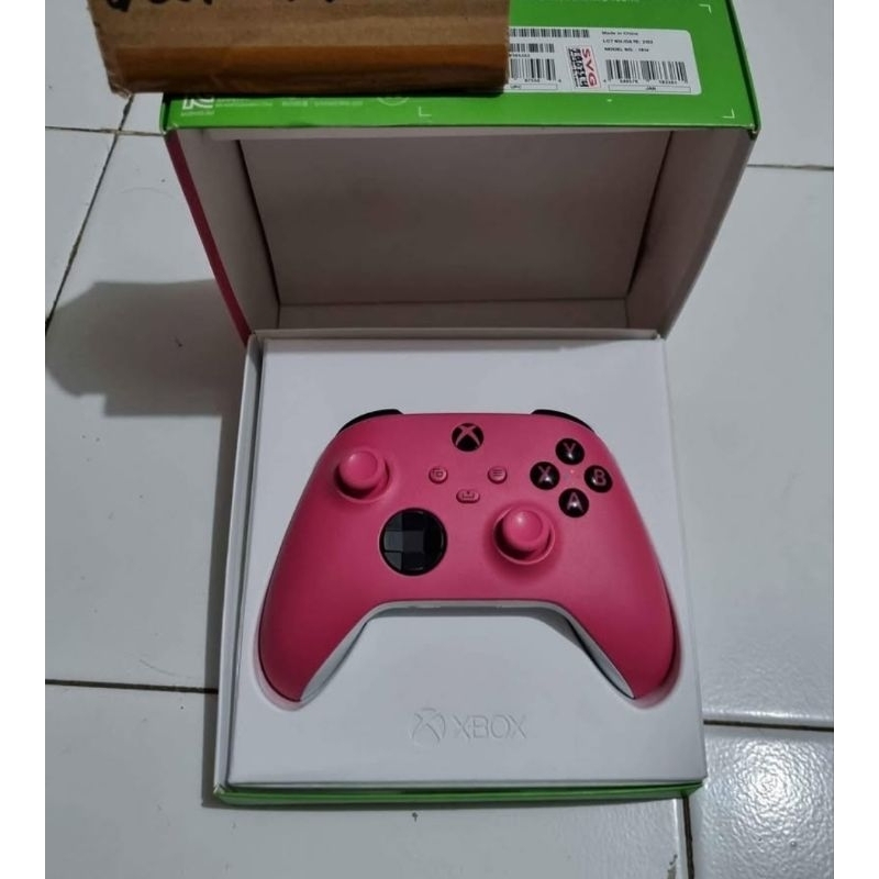 Jual stick xbox series s/x likenew pesenan | Shopee Indonesia